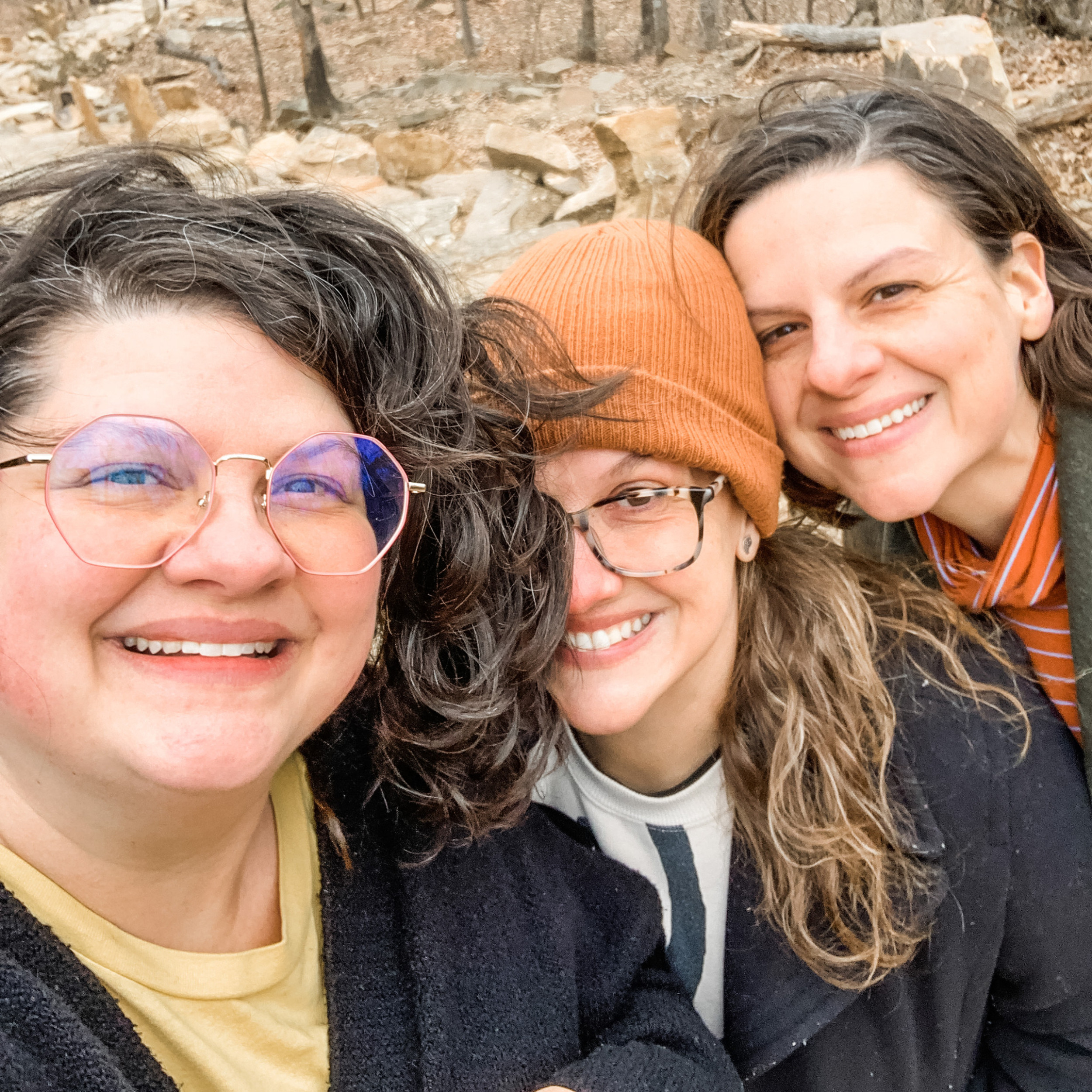 Respite Together | An invitation to rest & recharge