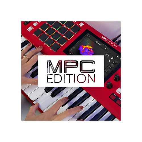AKAI Pro MPC Editions | YEAHS!AM