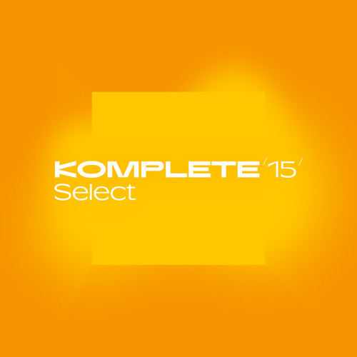 Komplete 15 Select Editions | YEAHS!AM