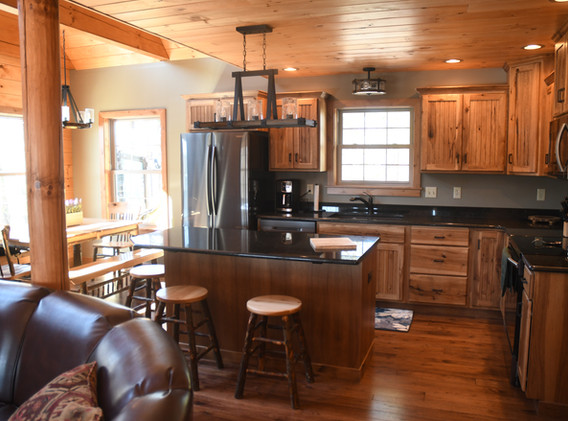 Rustic Ridge Retreat