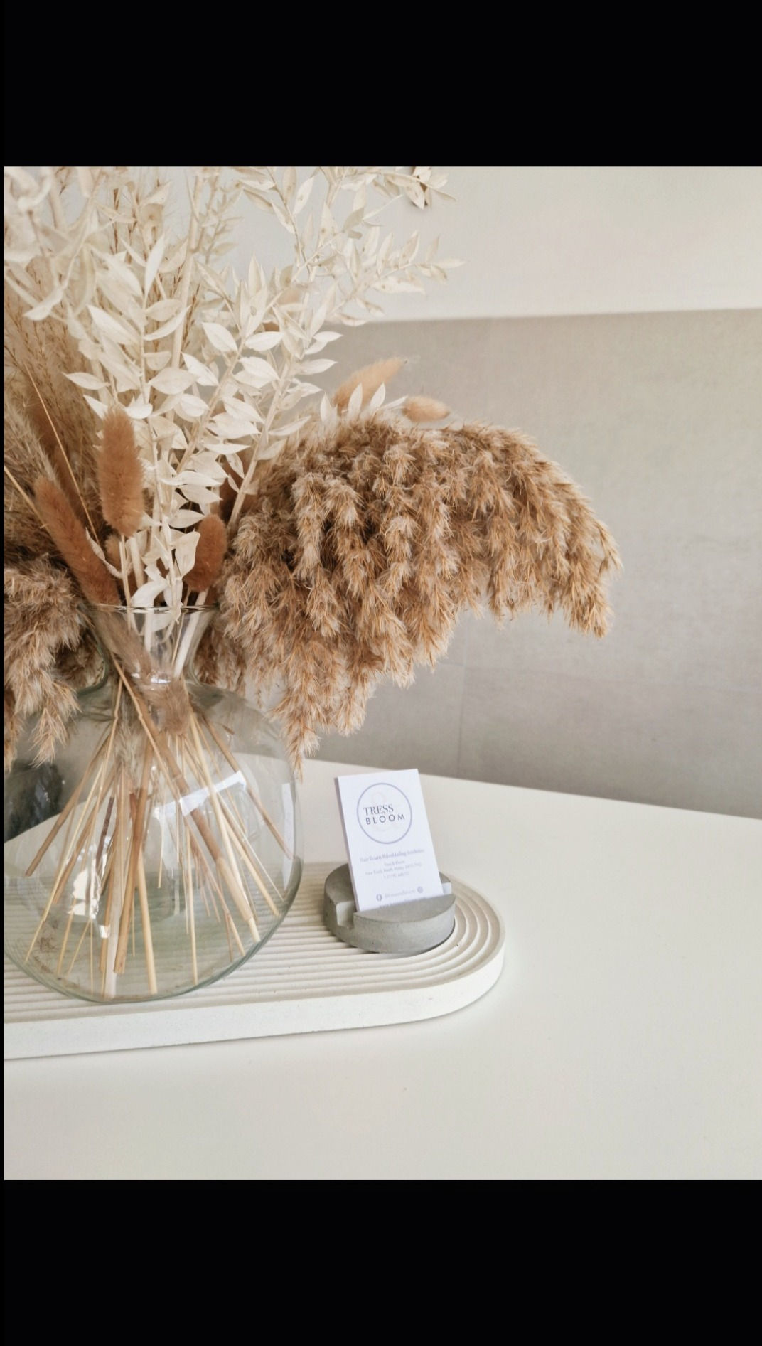 Home | Tress and Bloom