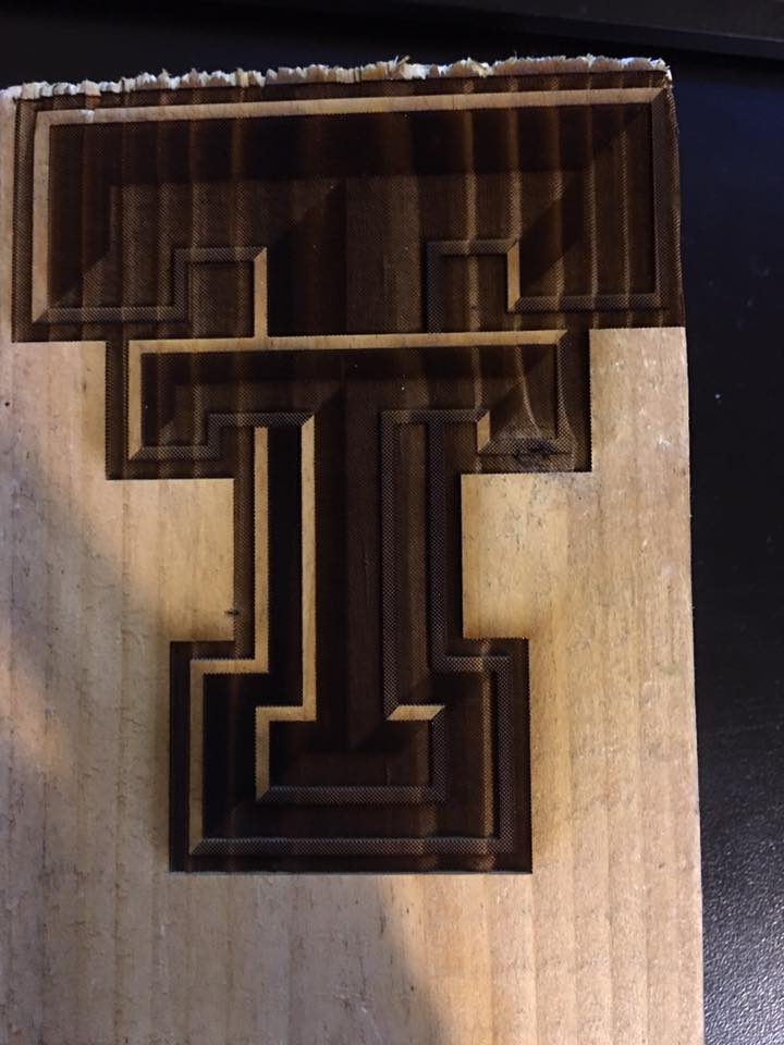 Basin Laser - Product We Engrave