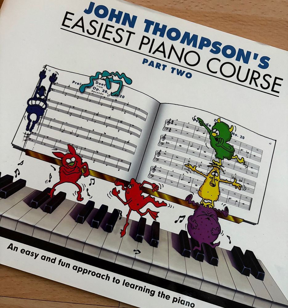 Piano Music: Beginners and Beyond