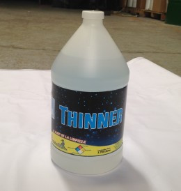 Thinner | PROQUITECSA