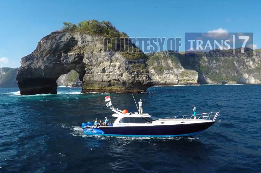 Fishing Trips Bali | Bali private boat hire