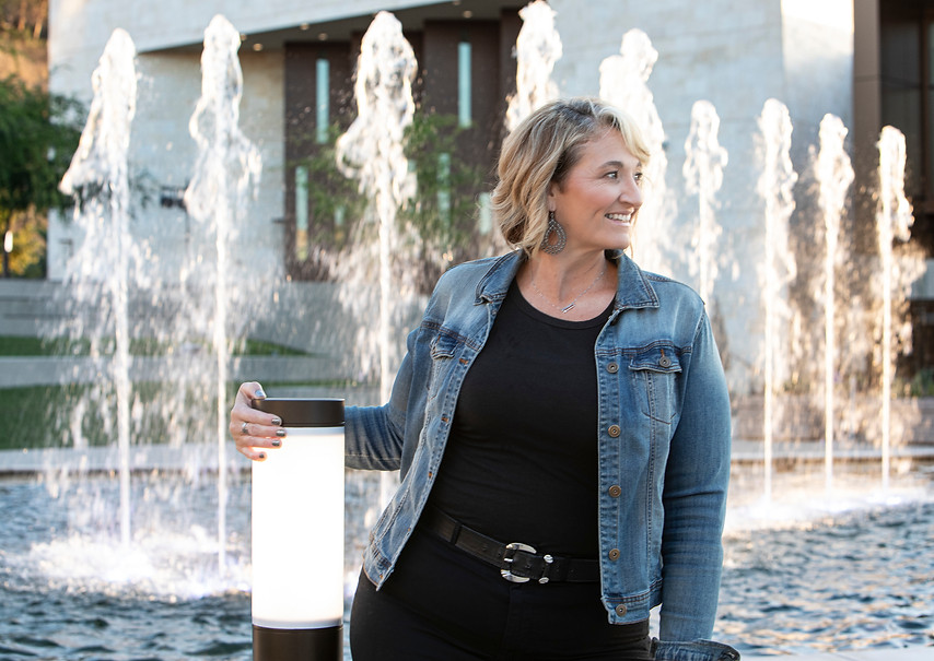 Spring Huemme | Christian minister and author