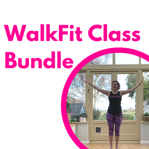 WalkFit Class Bundle | Gemma Pearce Fitness