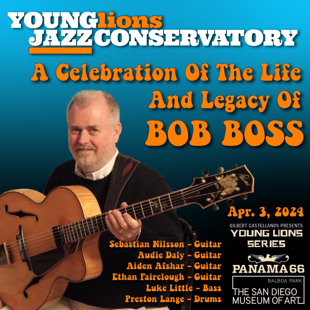 A Celebration Of The Life And Legacy Of Bob Boss | YLJC