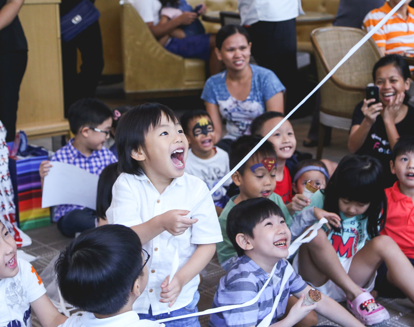 Live Animals Kids Magic Show | Magic Of Markson