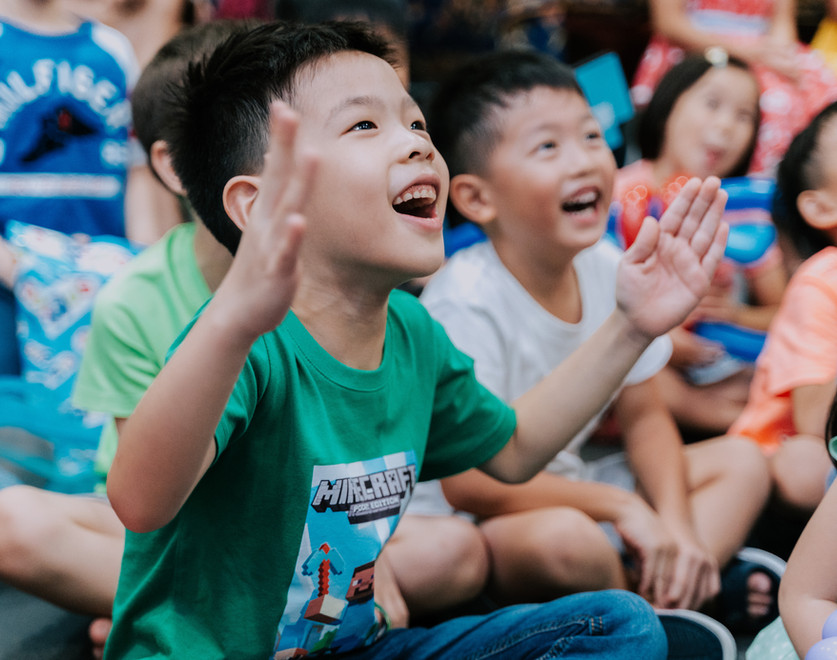Live Animals Kids Magic Show | Magic Of Markson