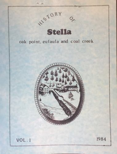 Vol. I, History of Stella, published 1984 | Stella-Hist-Soc-Mus