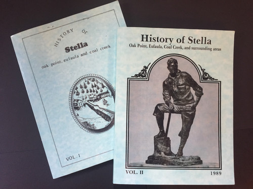 Book Set, Volume I & II | Stella-Hist-Soc-Mus