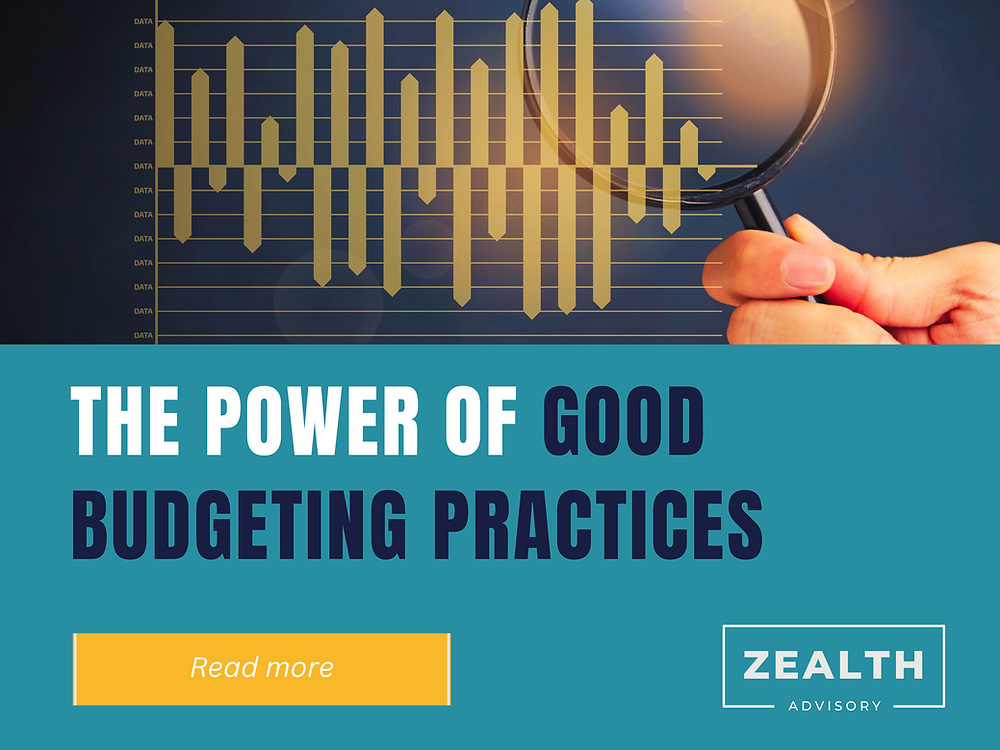 The Power of Good Budgeting Practices
