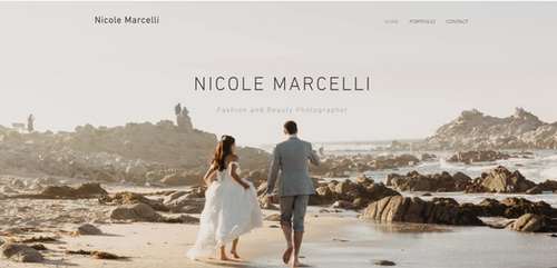 Silver Website Design Package | Emily Geisler