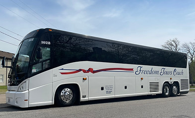 Freedom Tours Coach Line | charter bus