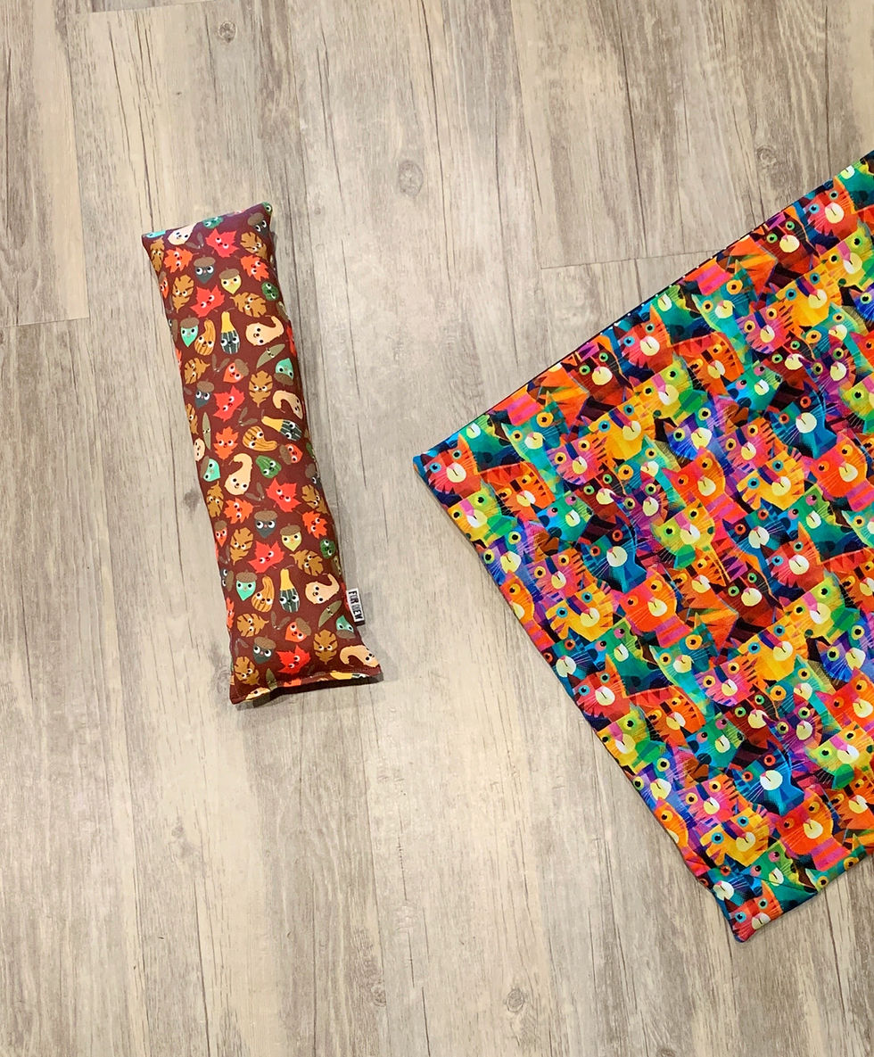 Kick-Its handmade jumbo catnip kicker cat toy | For Mew