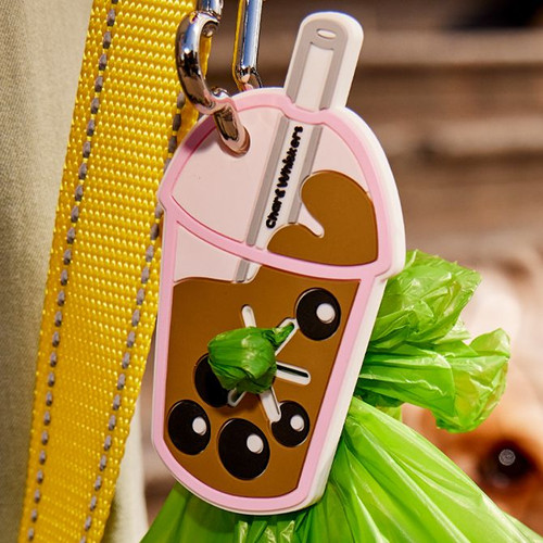 Boba Poop Loop By Char And Whiskers | For Mew