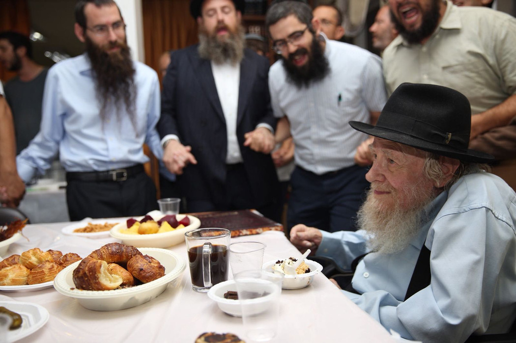 Steinsaltz Yeshiva | Jewish Chasidic Yeshiva | Tekoa