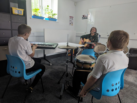 Schools | Redbourn Park