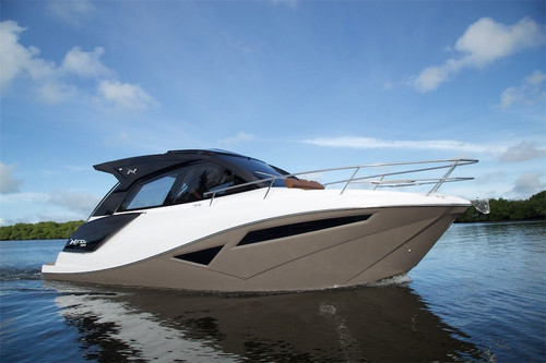 NX 370 HT | NXBOATS | Armazém Náutico