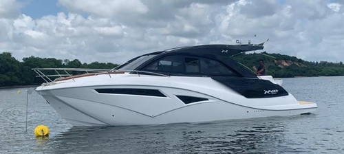 NX 400 HT Horizon | NXBOATS | Armazém Náutico