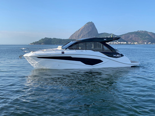 NX 500 - Invictus - Monte a sua | Armazém Boat Show