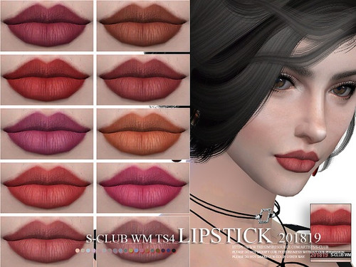 Batom | Sims4
