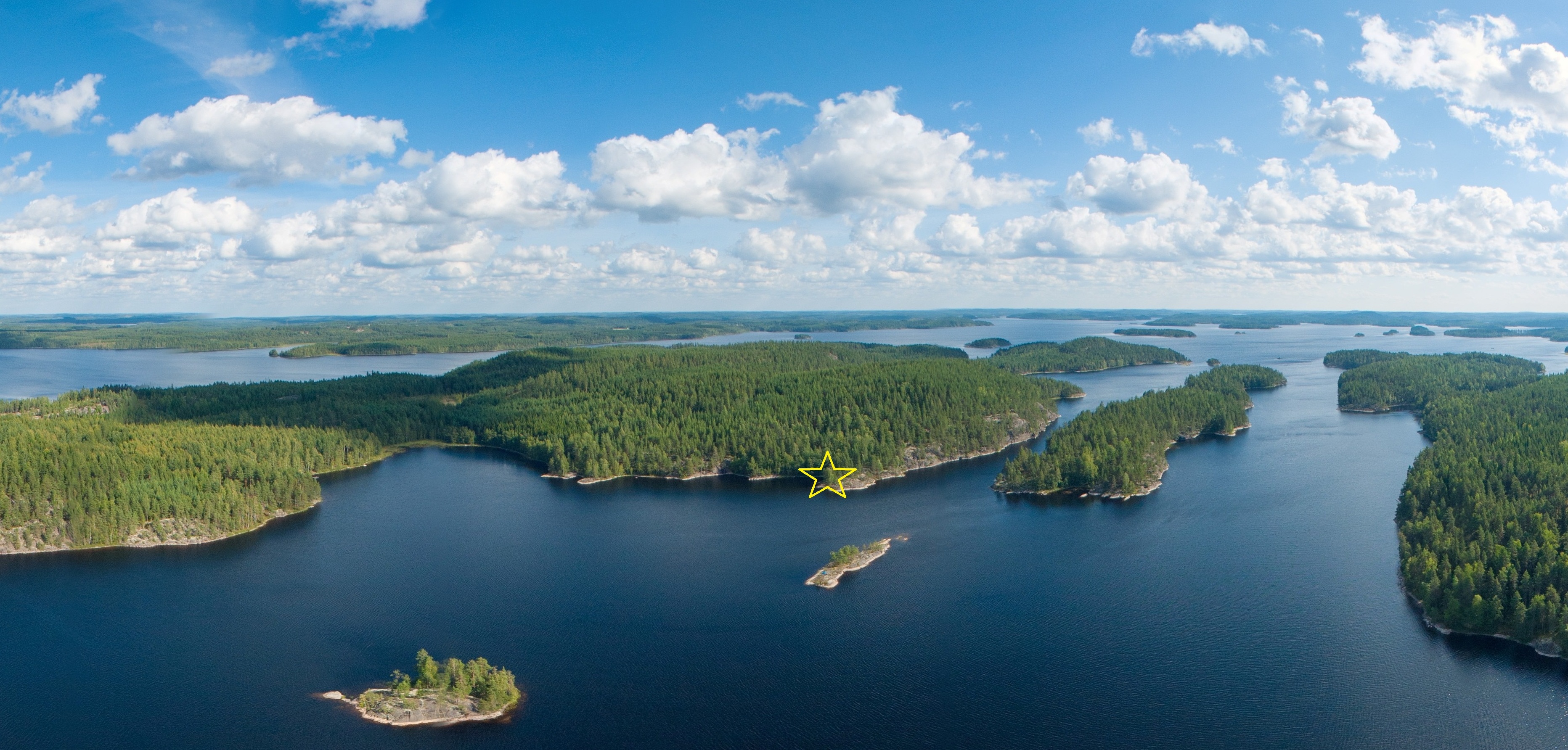 Sights and culture in Lake Saimaa area