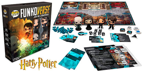 Funkoverse Harry Potter | onlygamers