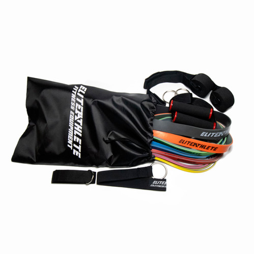 HEAVY POWER BAND KIT | EliteAthlete Fitness