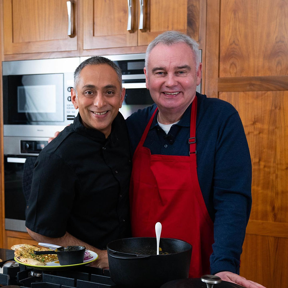 Private Dining | Sandie Vara