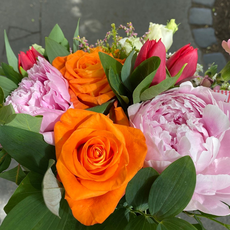 Budapest Flower, virág műhely