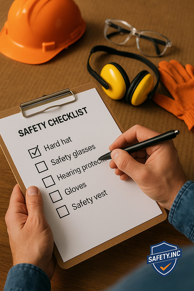 Workplace Safety in BC: Essential Practices, Awareness Checklist, and Resources