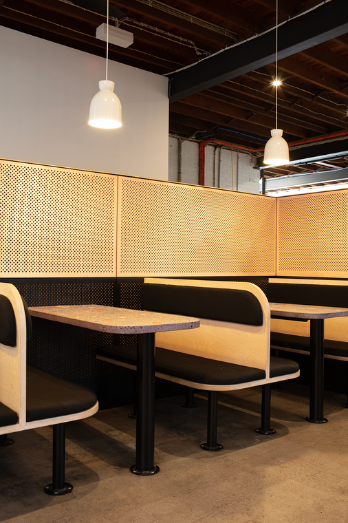 Range Brewing Newstead | Hurley Architects