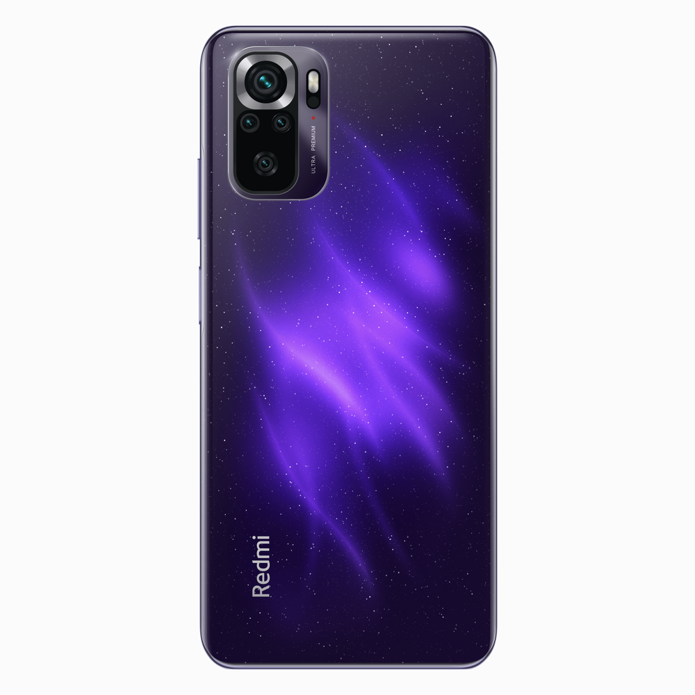 Redmi Note 10S Starlight Purple is Coming to Malaysia on 3 August at ...