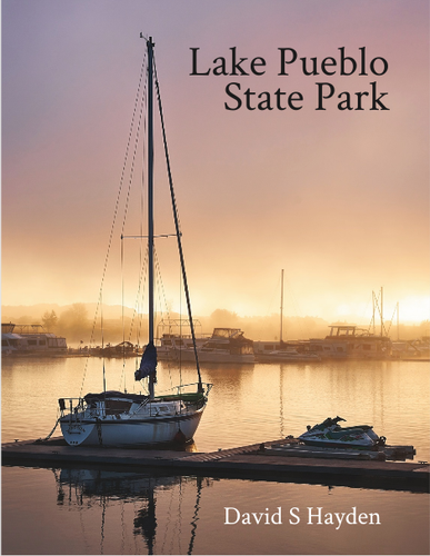 Lake Pueblo State Park | David Hayden Photo