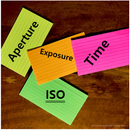 The Exposure Triangle, Part 3: Understanding ISO
