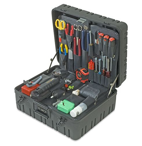 Fiber Optic Tools Installations Kit | FiberLAN