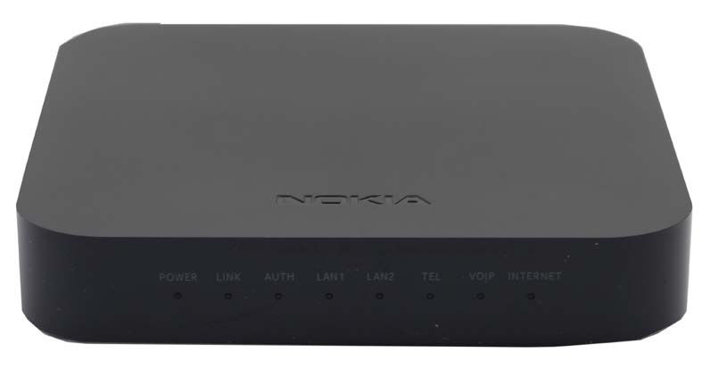 ONT 2 Ports Ethernet, 1 Tel | FiberLAN