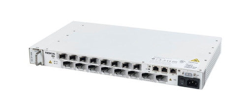 POL Access Node Nokia Small, 8 ports 256/512 ONTs | FiberLAN