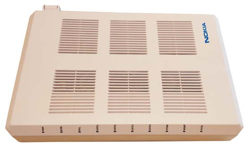 ONT 4 Ports Gbit, 4 Tel (indoor/outdoor) | FiberLAN