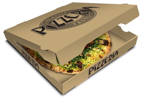 Prestige - Branded Pizza Boxes