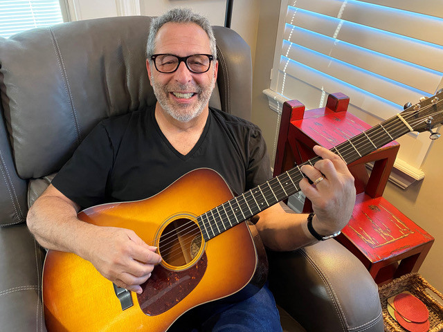 The Music Between Us: Memoir of a Bedside Musician