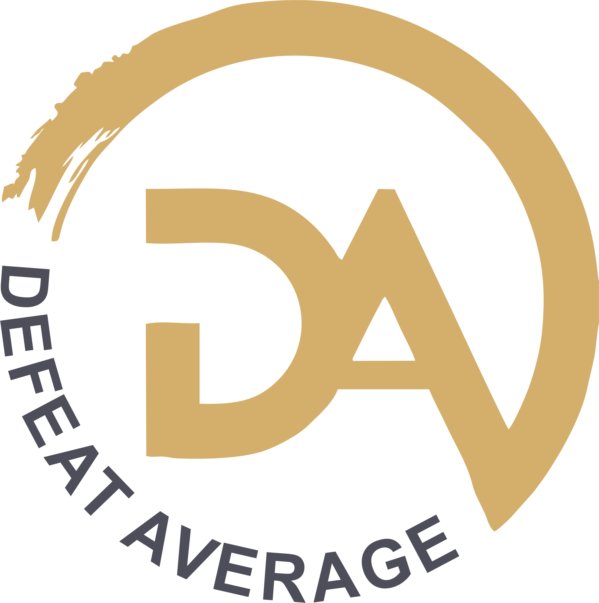 Average Logo