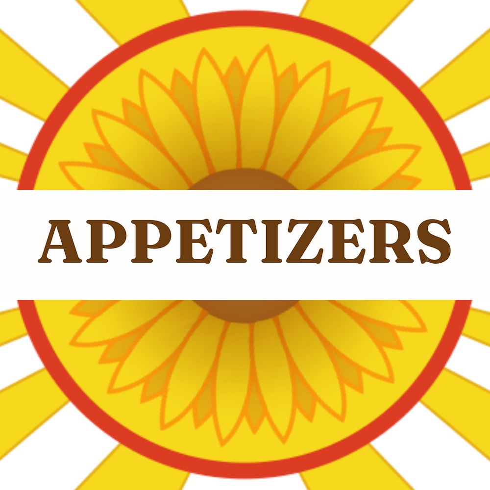 Appetizers