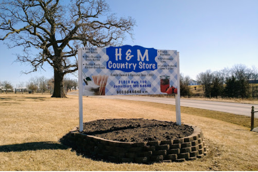 H & M Country Store