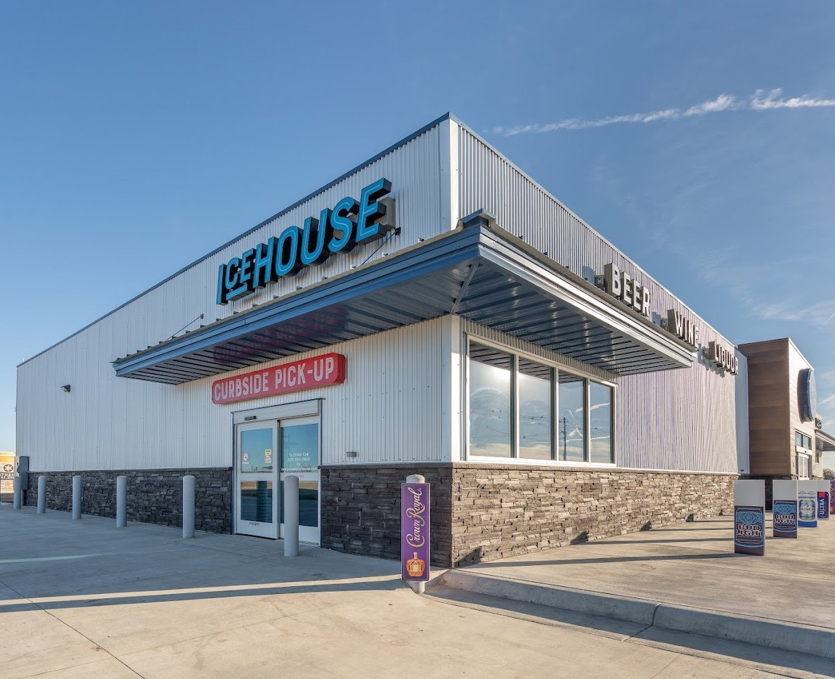 Mary Street IceHouse