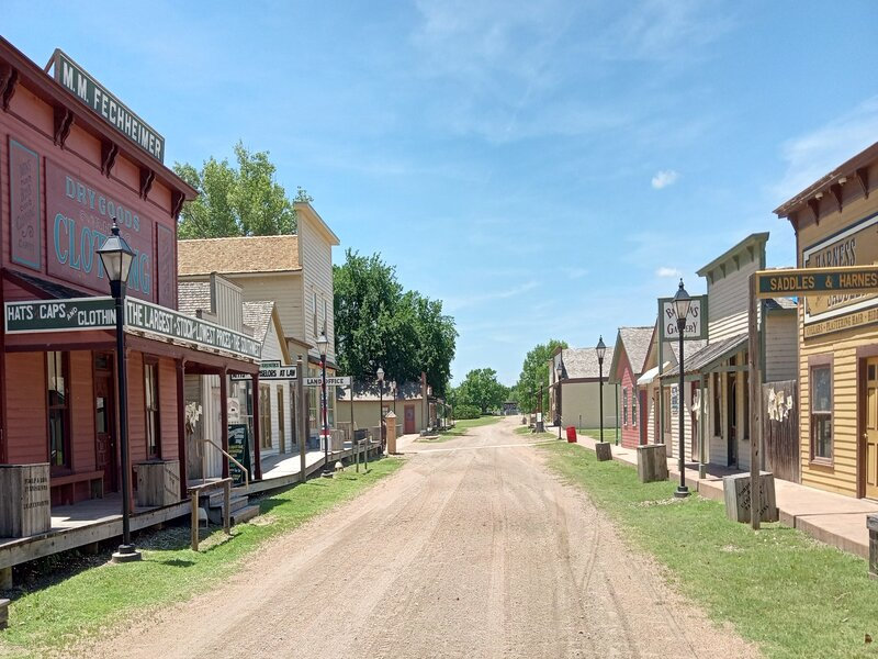 Old Cowtown Museum