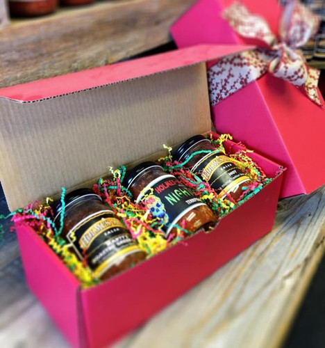 3 Jar Gift Pack | Holmes Made Salsa