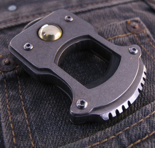 Rook - Titanium over Titanium | gamblemade